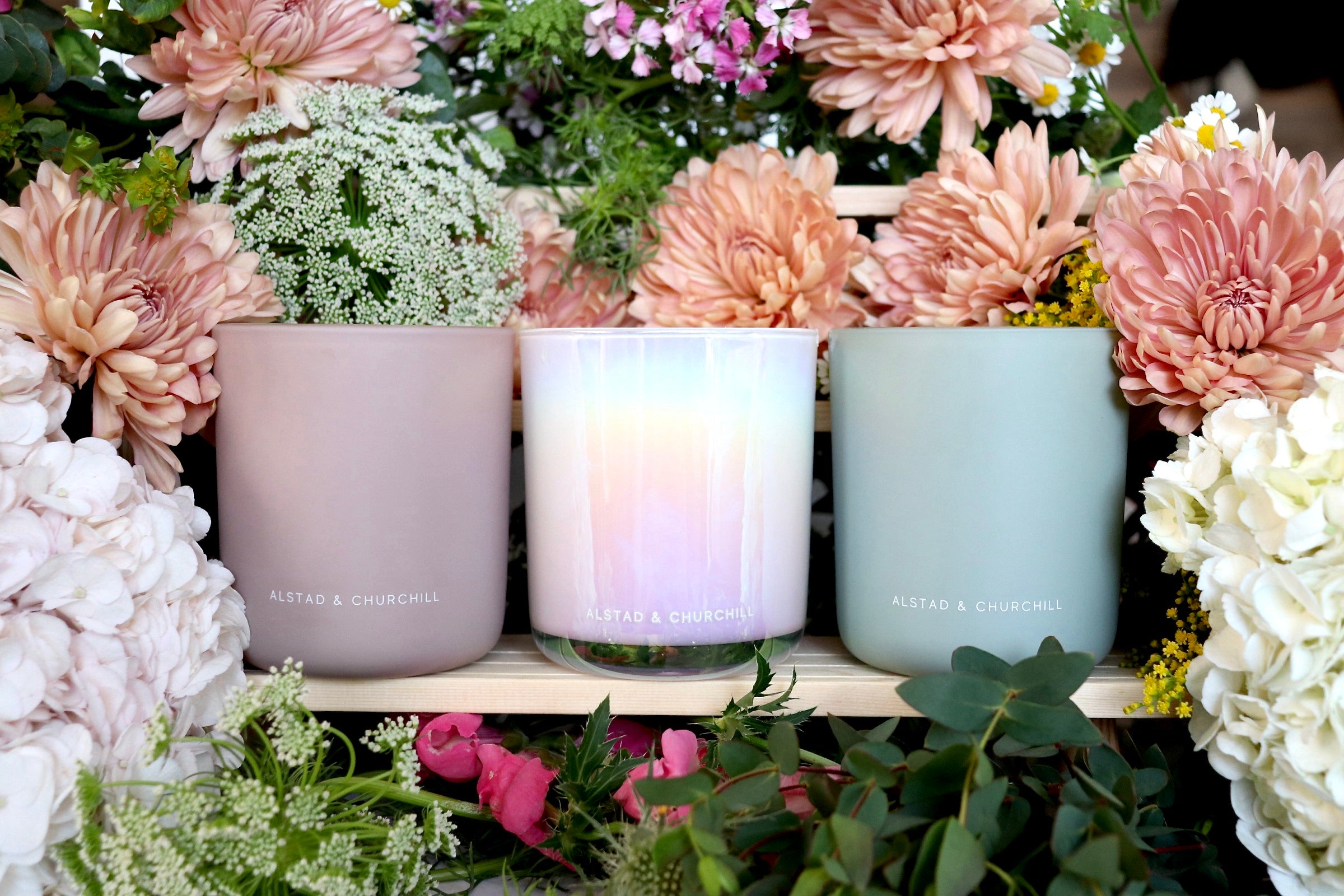 Spring Bundle – Alstad and Churchill